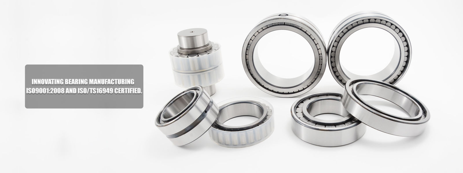 품질 원통형 롤러 베어링 & 니들 롤러 베어링 공장 from China